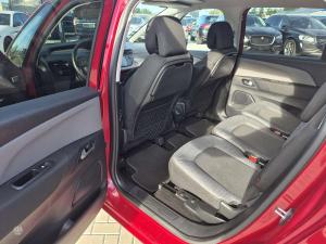 Red Citroen Grand C4 Picasso 2018 in Taurage, with an engine capacity of 1.56 L and mileage of 240 thousand km for 6500 €, photo 15 on AUTOMOTO.COM.LV