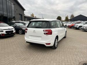 Balts Citroen Grand C4 Picasso 2016 Tauragė, ar dzinēja tilpumu 1.56 L un nobraukumu 243 tūkst. km par 3800 €, foto 11 vietnē AUTOMOTO.COM.LV