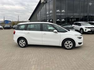 Balts Citroen Grand C4 Picasso 2016 Tauragė, ar dzinēja tilpumu 1.56 L un nobraukumu 243 tūkst. km par 3800 €, foto 6 vietnē AUTOMOTO.COM.LV
