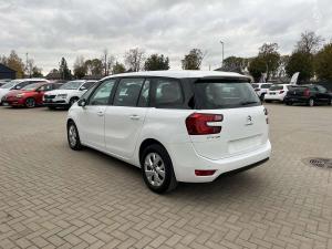 Balts Citroen Grand C4 Picasso 2016 Tauragė, ar dzinēja tilpumu 1.56 L un nobraukumu 243 tūkst. km par 3800 €, foto 16 vietnē AUTOMOTO.COM.LV