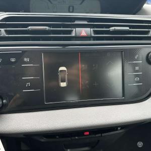 Balts Citroen Grand C4 Picasso 2017 Tauragė, ar dzinēja tilpumu 1.56 L un nobraukumu 191 tūkst. km par 4900 €, foto 14 vietnē AUTOMOTO.COM.LV