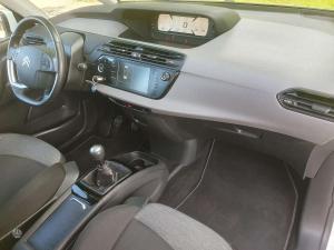 Balts Citroen Grand C4 Picasso 2017 Tauragė, ar dzinēja tilpumu 1.60 L un nobraukumu 120 tūkst. km par 6500 €, foto 20 vietnē AUTOMOTO.COM.LV