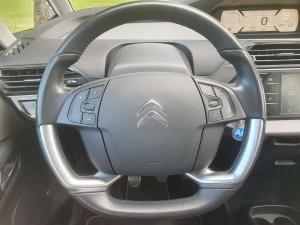 Balts Citroen Grand C4 Picasso 2017 Tauragė, ar dzinēja tilpumu 1.60 L un nobraukumu 120 tūkst. km par 6500 €, foto 22 vietnē AUTOMOTO.COM.LV