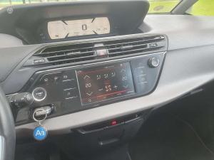 Balts Citroen Grand C4 Picasso 2017 Tauragė, ar dzinēja tilpumu 1.60 L un nobraukumu 120 tūkst. km par 6500 €, foto 24 vietnē AUTOMOTO.COM.LV