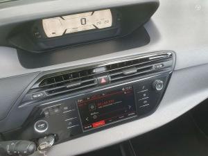 Balts Citroen Grand C4 Picasso 2017 Tauragė, ar dzinēja tilpumu 1.60 L un nobraukumu 120 tūkst. km par 6500 €, foto 26 vietnē AUTOMOTO.COM.LV