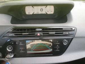 Balts Citroen Grand C4 Picasso 2017 Tauragė, ar dzinēja tilpumu 1.60 L un nobraukumu 120 tūkst. km par 6500 €, foto 28 vietnē AUTOMOTO.COM.LV