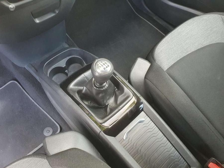Balts Citroen Grand C4 Picasso 2017 Tauragė, ar dzinēja tilpumu 1.60 L un nobraukumu 120 tūkst. km par 6500 €, foto 31 vietnē AUTOMOTO.COM.LV