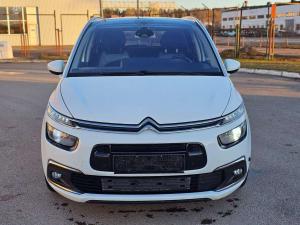 Balts Citroen Grand C4 Picasso 2018 Rokiškis, ar dzinēja tilpumu 1.60 L un nobraukumu 130 tūkst. km par 6850 €, foto 2 vietnē AUTOMOTO.COM.LV
