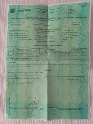 Белый Ситроен Гранд С4 Пикассо 2007 в Гаргждай, объемом двигателя 2.00 л и пробегом 350 тыс. км за 1250 €, фото 13 на AUTOMOTO.COM.LV