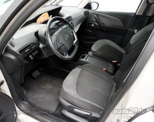 Smilšu krāsa Citroen Grand C4 SpaceToure 2022 Tallina, ar dzinēja tilpumu 1.20 L un nobraukumu 70 tūkst. km par 13900 €, foto 5 vietnē AUTOMOTO.COM.LV
