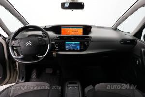 Smilšu krāsa Citroen Grand C4 SpaceToure 2022 Tallina, ar dzinēja tilpumu 1.20 L un nobraukumu 70 tūkst. km par 13900 €, foto 6 vietnē AUTOMOTO.COM.LV