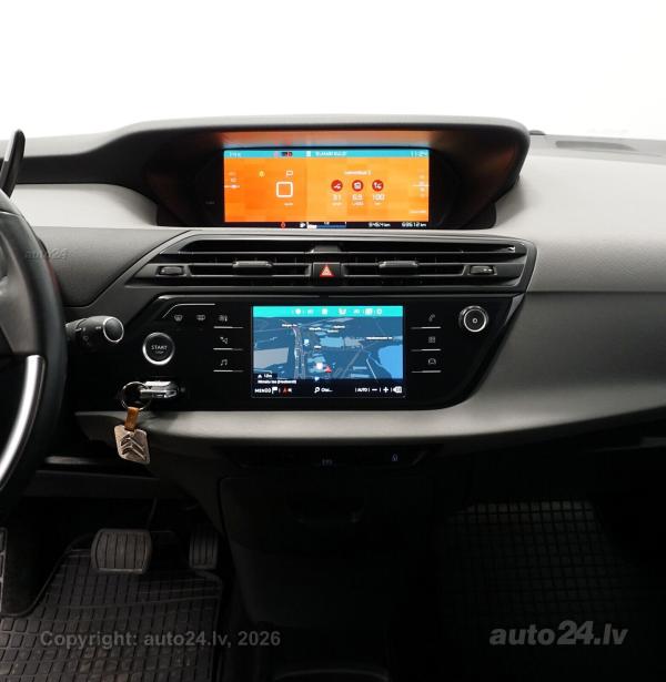 Citroen Grand C4 SpaceToure 2022 Tallina vietnē Smilšu krāsa Citroen Grand C4 SpaceToure 2022 Tallina, ar dzinēja tilpumu 1.20 L un nobraukumu 70 tūkst. km par 13900 €, foto 7 vietnē AUTOMOTO.COM.LV