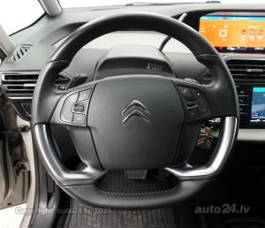 Smilšu krāsa Citroen Grand C4 SpaceToure 2022 Tallina, ar dzinēja tilpumu 1.20 L un nobraukumu 70 tūkst. km par 13900 €, foto 8 vietnē AUTOMOTO.COM.LV