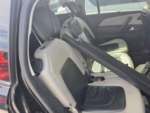 Melns Citroen Grand C4 SpaceToure 2020 Tauragė, ar dzinēja tilpumu 2.00 L un nobraukumu 400 tūkst. km par 4200 €, foto 8 vietnē AUTOMOTO.COM.LV