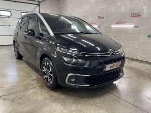 Melns Citroen Grand C4 SpaceToure 2020 Marijampole, ar dzinēja tilpumu 1.50 L un nobraukumu 89 tūkst. km par 12608 €, foto 4 vietnē AUTOMOTO.COM.LV