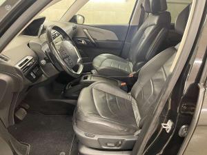 Melns Citroen Grand C4 SpaceToure 2020 Marijampole, ar dzinēja tilpumu 1.50 L un nobraukumu 89 tūkst. km par 12608 €, foto 8 vietnē AUTOMOTO.COM.LV