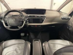 Melns Citroen Grand C4 SpaceToure 2020 Marijampole, ar dzinēja tilpumu 1.50 L un nobraukumu 89 tūkst. km par 12608 €, foto 9 vietnē AUTOMOTO.COM.LV