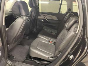 Melns Citroen Grand C4 SpaceToure 2020 Marijampole, ar dzinēja tilpumu 1.50 L un nobraukumu 89 tūkst. km par 12608 €, foto 11 vietnē AUTOMOTO.COM.LV