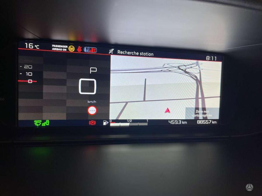 Melns Citroen Grand C4 SpaceToure 2020 Marijampole, ar dzinēja tilpumu 1.50 L un nobraukumu 89 tūkst. km par 12608 €, foto 18 vietnē AUTOMOTO.COM.LV