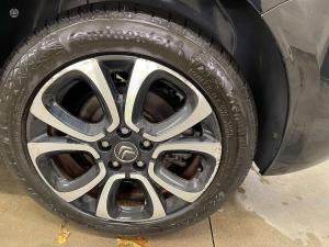 Melns Citroen Grand C4 SpaceToure 2020 Marijampole, ar dzinēja tilpumu 1.50 L un nobraukumu 89 tūkst. km par 12608 €, foto 21 vietnē AUTOMOTO.COM.LV