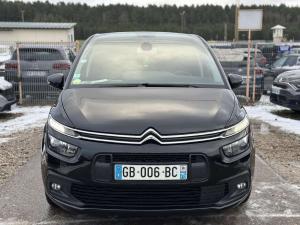 Black Citroen Grand C4 SpaceToure 2021 in Vilnius, with an engine capacity of 1.50 L and mileage of 143 thousand km for 10889 €, photo 2 on AUTOMOTO.COM.LV