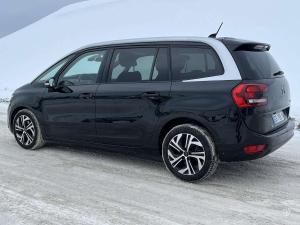 Melns Citroen Grand C4 SpaceToure 2021 Viļņa, ar dzinēja tilpumu 1.50 L un nobraukumu 179 tūkst. km par 10769 €, foto 4 vietnē AUTOMOTO.COM.LV