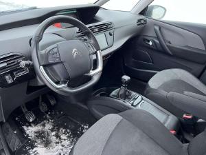 Melns Citroen Grand C4 SpaceToure 2021 Viļņa, ar dzinēja tilpumu 1.50 L un nobraukumu 167 tūkst. km par 10648 €, foto 11 vietnē AUTOMOTO.COM.LV