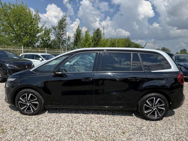 Melns Citroen Grand C4 SpaceToure 2022 Marijampole, ar dzinēja tilpumu 1.50 L un nobraukumu 164 tūkst. km par 12094 €, foto 8 vietnē AUTOMOTO.COM.LV