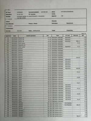 Черный Ситроен Grand C4 SpaceToure 2022 в Мариямполе, объемом двигателя 1.50 л и пробегом 164 тыс. км за 12094 €, фото 40 на AUTOMOTO.COM.LV