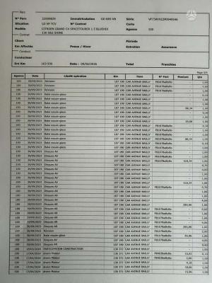 Черный Ситроен Grand C4 SpaceToure 2022 в Мариямполе, объемом двигателя 1.50 л и пробегом 164 тыс. км за 12094 €, фото 41 на AUTOMOTO.COM.LV