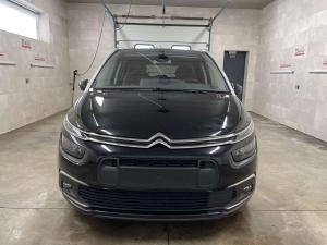 Melns Citroen Grand C4 SpaceToure 2022 Marijampole, ar dzinēja tilpumu 1.50 L un nobraukumu 172 tūkst. km par 14508 €, foto 3 vietnē AUTOMOTO.COM.LV