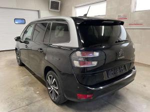 Melns Citroen Grand C4 SpaceToure 2022 Marijampole, ar dzinēja tilpumu 1.50 L un nobraukumu 172 tūkst. km par 14508 €, foto 5 vietnē AUTOMOTO.COM.LV