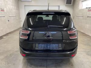Melns Citroen Grand C4 SpaceToure 2022 Marijampole, ar dzinēja tilpumu 1.50 L un nobraukumu 172 tūkst. km par 14508 €, foto 6 vietnē AUTOMOTO.COM.LV