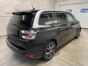 Melns Citroen Grand C4 SpaceToure 2022 Marijampole, ar dzinēja tilpumu 1.50 L un nobraukumu 172 tūkst. km par 14508 €, foto 7 vietnē AUTOMOTO.COM.LV