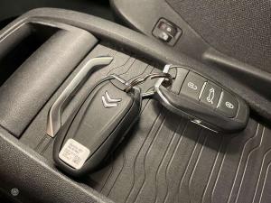 Melns Citroen Grand C4 SpaceToure 2022 Marijampole, ar dzinēja tilpumu 1.50 L un nobraukumu 172 tūkst. km par 14508 €, foto 14 vietnē AUTOMOTO.COM.LV