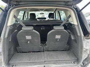 Black Citroen Grand C4 SpaceToure 2022 in Vilnius, with an engine capacity of 1.50 L and mileage of 182 thousand km for 10647 €, photo 8 on AUTOMOTO.COM.LV