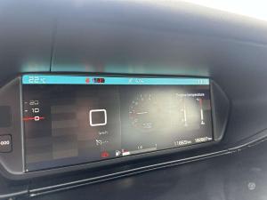 Black Citroen Grand C4 SpaceToure 2022 in Vilnius, with an engine capacity of 1.50 L and mileage of 182 thousand km for 10647 €, photo 13 on AUTOMOTO.COM.LV
