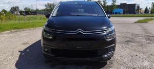 Melns Citroen Grand C4 SpaceToure 2022 Kauņa, ar dzinēja tilpumu 0.00 L un nobraukumu 173 tūkst. km par 10700 €, foto 4 vietnē AUTOMOTO.COM.LV