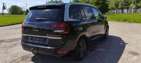 Melns Citroen Grand C4 SpaceToure 2022 Kauņa, ar dzinēja tilpumu 0.00 L un nobraukumu 173 tūkst. km par 10700 €, foto 10 vietnē AUTOMOTO.COM.LV