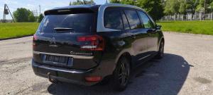 Melns Citroen Grand C4 SpaceToure 2022 Kauņa, ar dzinēja tilpumu 0.00 L un nobraukumu 173 tūkst. km par 10700 €, foto 11 vietnē AUTOMOTO.COM.LV