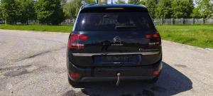 Melns Citroen Grand C4 SpaceToure 2022 Kauņa, ar dzinēja tilpumu 0.00 L un nobraukumu 173 tūkst. km par 10700 €, foto 13 vietnē AUTOMOTO.COM.LV
