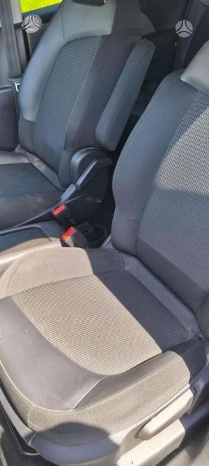 Melns Citroen Grand C4 SpaceToure 2022 Kauņa, ar dzinēja tilpumu 0.00 L un nobraukumu 173 tūkst. km par 10700 €, foto 24 vietnē AUTOMOTO.COM.LV