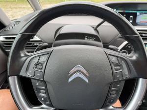 Black Citroen Grand C4 SpaceToure 2022 in Marijampole, with an engine capacity of 1.50 L and mileage of 199 thousand km for 11750 €, photo 11 on AUTOMOTO.COM.LV