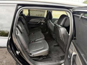 Black Citroen Grand C4 SpaceToure 2022 in Marijampole, with an engine capacity of 1.50 L and mileage of 199 thousand km for 11750 €, photo 21 on AUTOMOTO.COM.LV