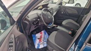 Blue Citroen Grand C4 SpaceToure 2019 in Panevezys, with an engine capacity of 1.20 L and mileage of 89 thousand km for 6700 €, photo 13 on AUTOMOTO.COM.LV