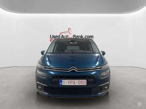 Blue Citroen Grand C4 SpaceToure 2020 in Marijampole, with an engine capacity of 1.50 L and mileage of 160 thousand km for 12584 €, photo 2 on AUTOMOTO.COM.LV