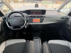 Zils Citroen Grand C4 SpaceToure 2020 Kauņa, ar dzinēja tilpumu 1.20 L un nobraukumu 185 tūkst. km par 11000 €, foto 2 vietnē AUTOMOTO.COM.LV