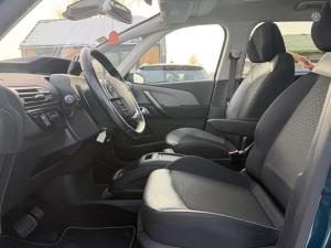 Zils Citroen Grand C4 SpaceToure 2020 Kauņa, ar dzinēja tilpumu 1.20 L un nobraukumu 185 tūkst. km par 11000 €, foto 14 vietnē AUTOMOTO.COM.LV