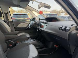 Zils Citroen Grand C4 SpaceToure 2020 Kauņa, ar dzinēja tilpumu 1.20 L un nobraukumu 185 tūkst. km par 11000 €, foto 18 vietnē AUTOMOTO.COM.LV