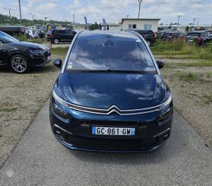 Zils Citroen Grand C4 SpaceToure 2021 Viļņa, ar dzinēja tilpumu 1.50 L un nobraukumu 184 tūkst. km par 10769 €, foto 3 vietnē AUTOMOTO.COM.LV